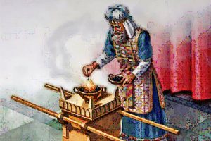 Untuk Mengakhiri Keimaman Perjanjian Lama dan Menjadi Imam Besar yang ...